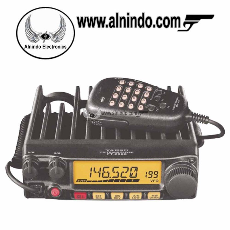 Spesifikasi Rig Yaesu Ft 2900r ~ RIG YAESU FT2900R