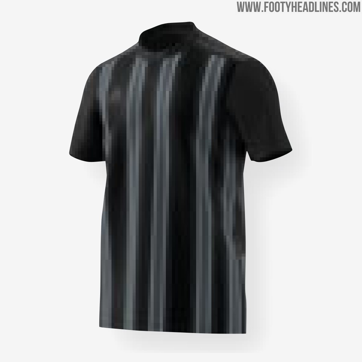 Adidas Striped 21 Teamwear Template Leaked - 2021-22 Season - Footy ...