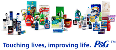 Mundo Das Marcas: PROCTER & GAMBLE (P&G)