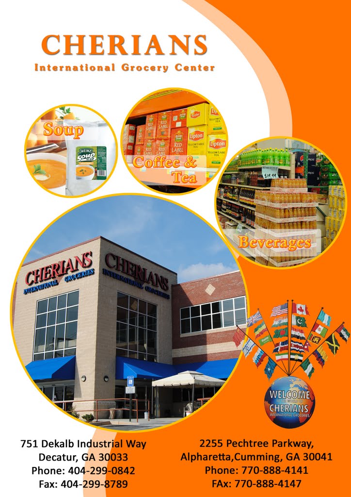 Cherians International Fresh Market: Cherians International Groceries ...