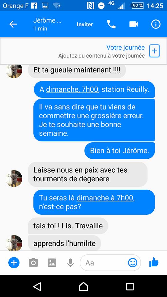 Que faire quand on est victime d'un hater ou d'un troll sur Internet et ...