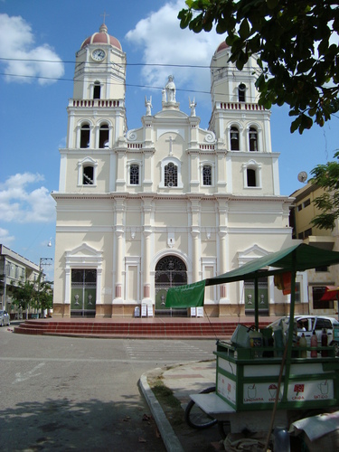 Guamo - Paz y Región: Paisajes Guamunos