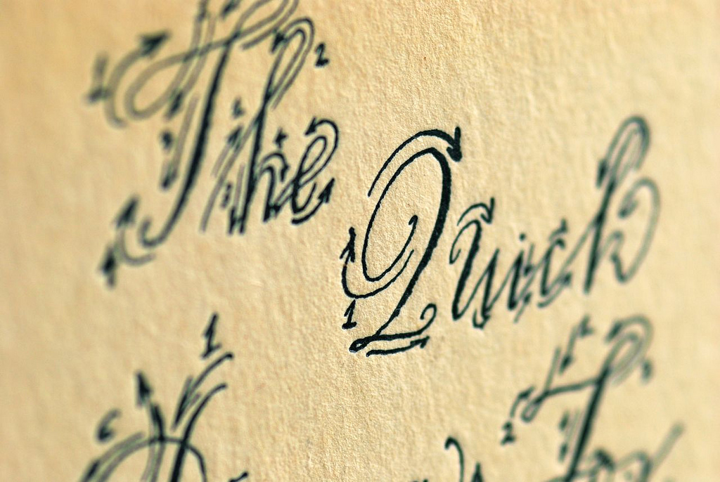 Letterology: Practice Practice Practice