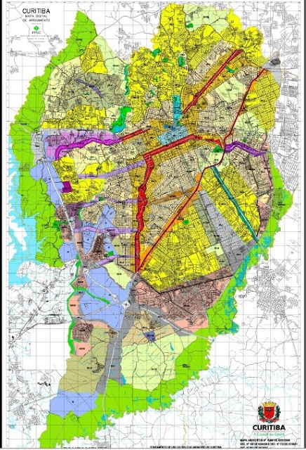 Sostenibilidad e Identidad Urbana: Curitiba Modelos