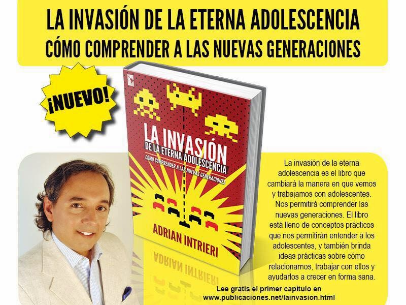 Blog de Certeza Argentina: LA INVASIÓN DE LA ETERNA ADOLESCENCIA ...