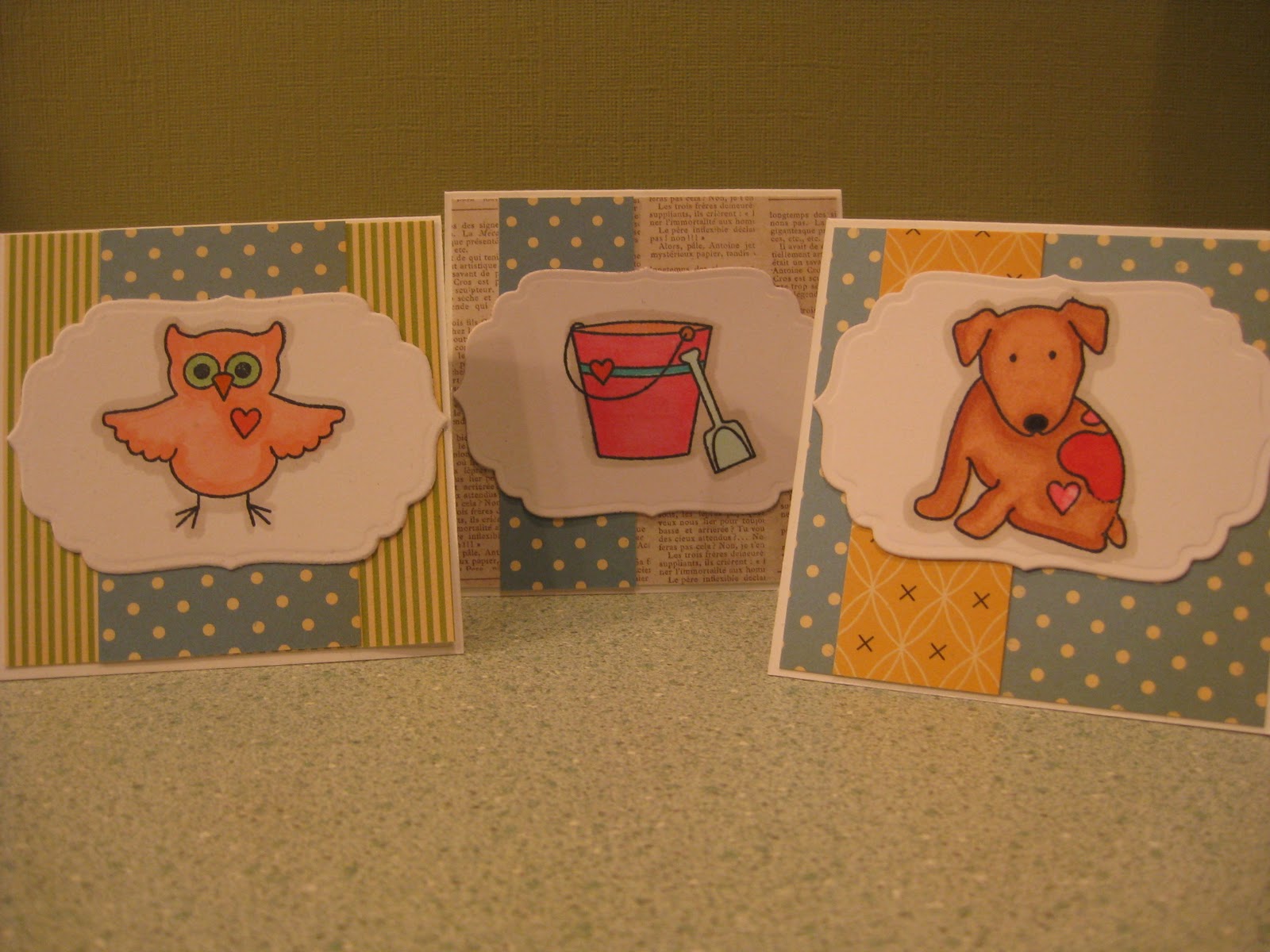 Saturday Morning Craft Cafe