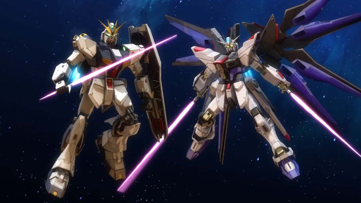 Gundam Meisters: Gundam Musou 3