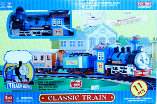 D'Toys: Thomas Classic Train