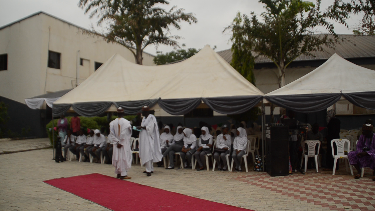 Welcome to HookupTV: Lamido of Adamawa commissions Geography Garden at ...