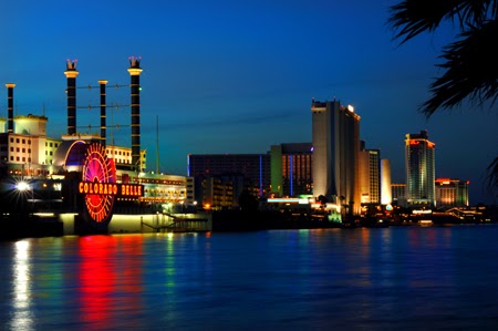 Laughlin Nevada Natural Beauty ~ Luxury Places