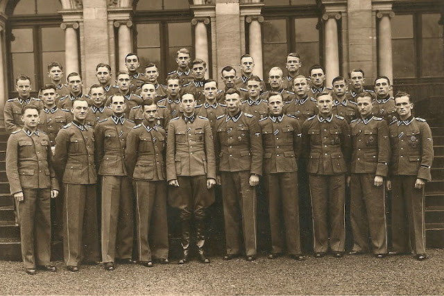 .: 10.Kriegs-Junker-Lehrgang an der SS-Junkerschule Braunschweig bis ...