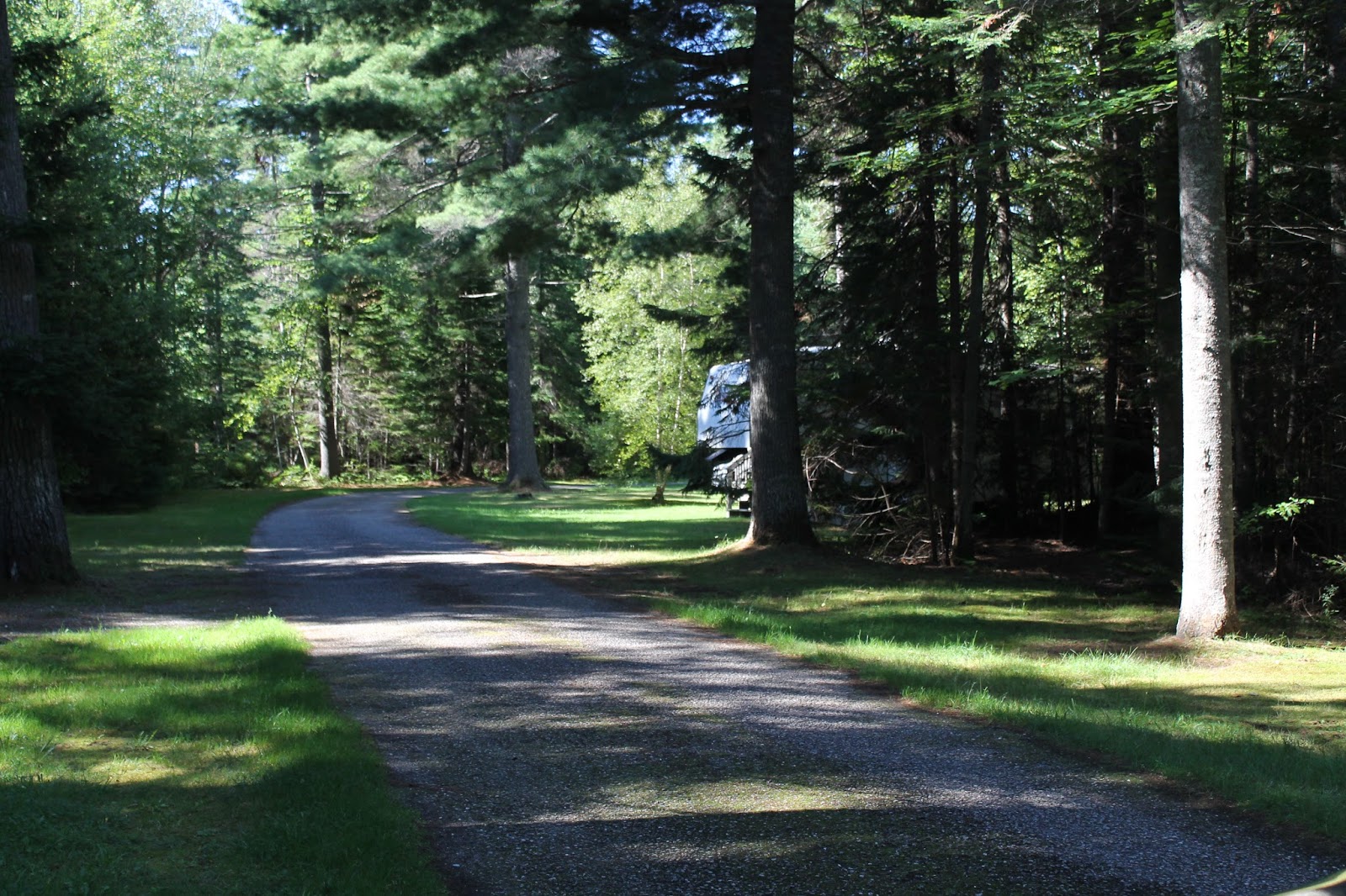 Explore Miramichi With Me: INFORMATION: Where to Stay - Campgrounds ...