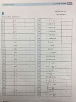 Spotlight Classrooms: Fluency: Sprints in Eureka Math by Megan