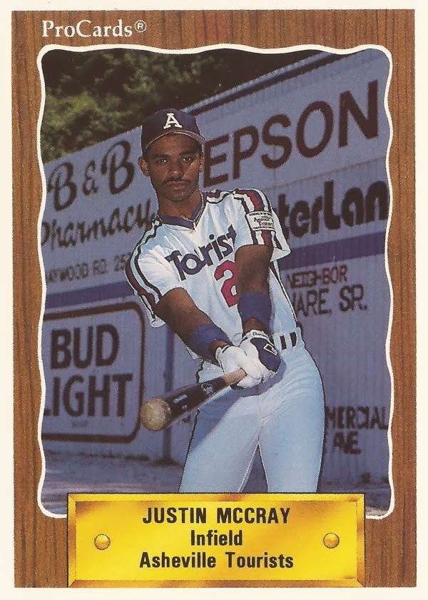 The Greatest 21 Days: Justin McCray, His Recommendation - 2756