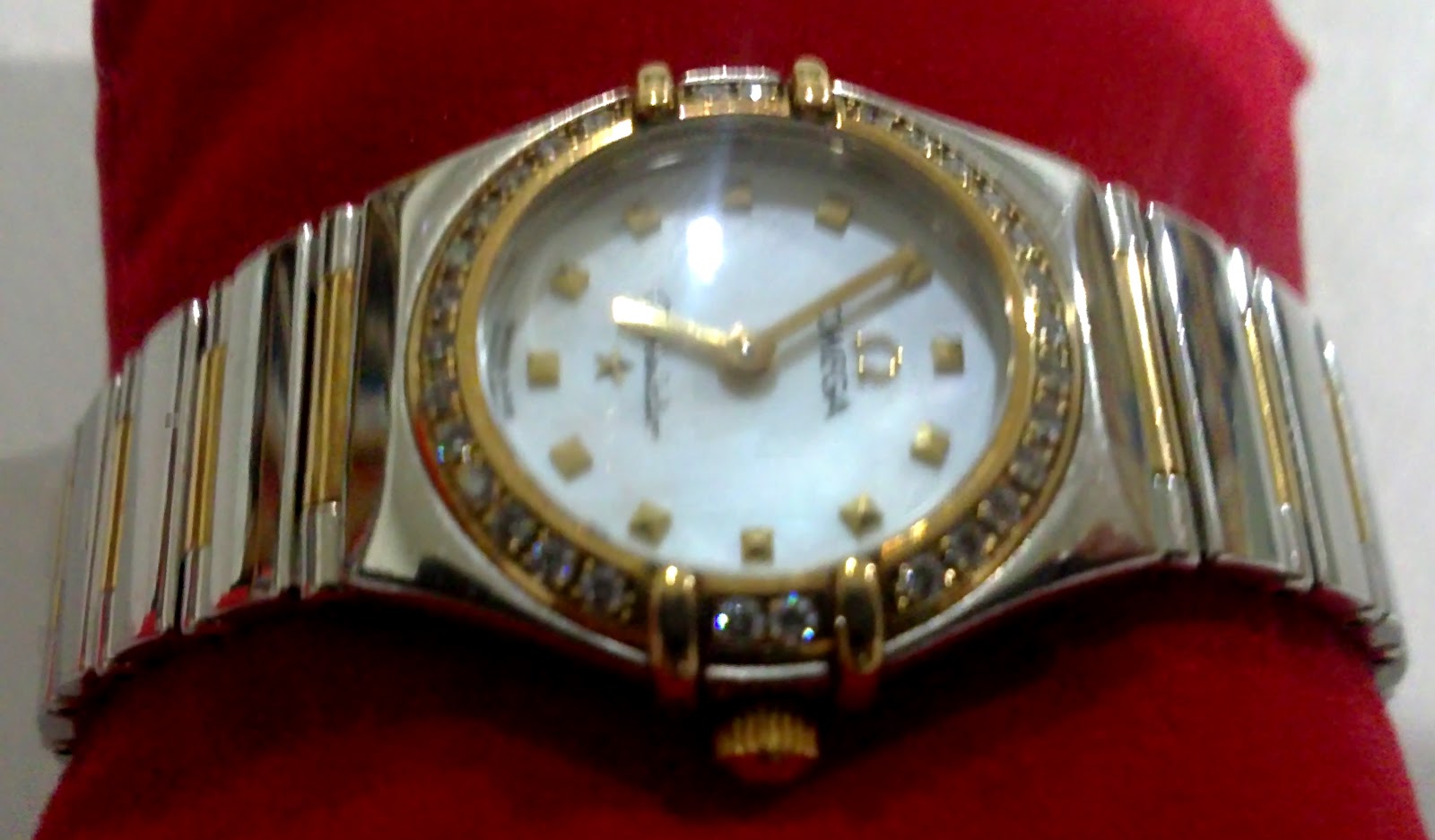 koleksijampecks: jam rado diastar, submariner, comex submariner ...