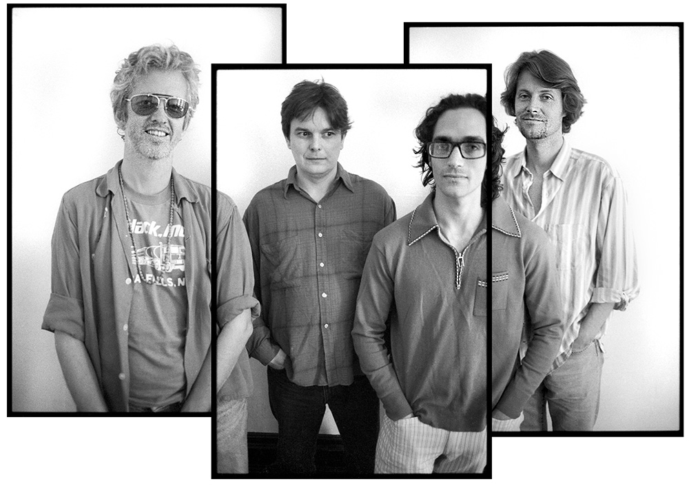 some old pictures I took: Blue Rodeo