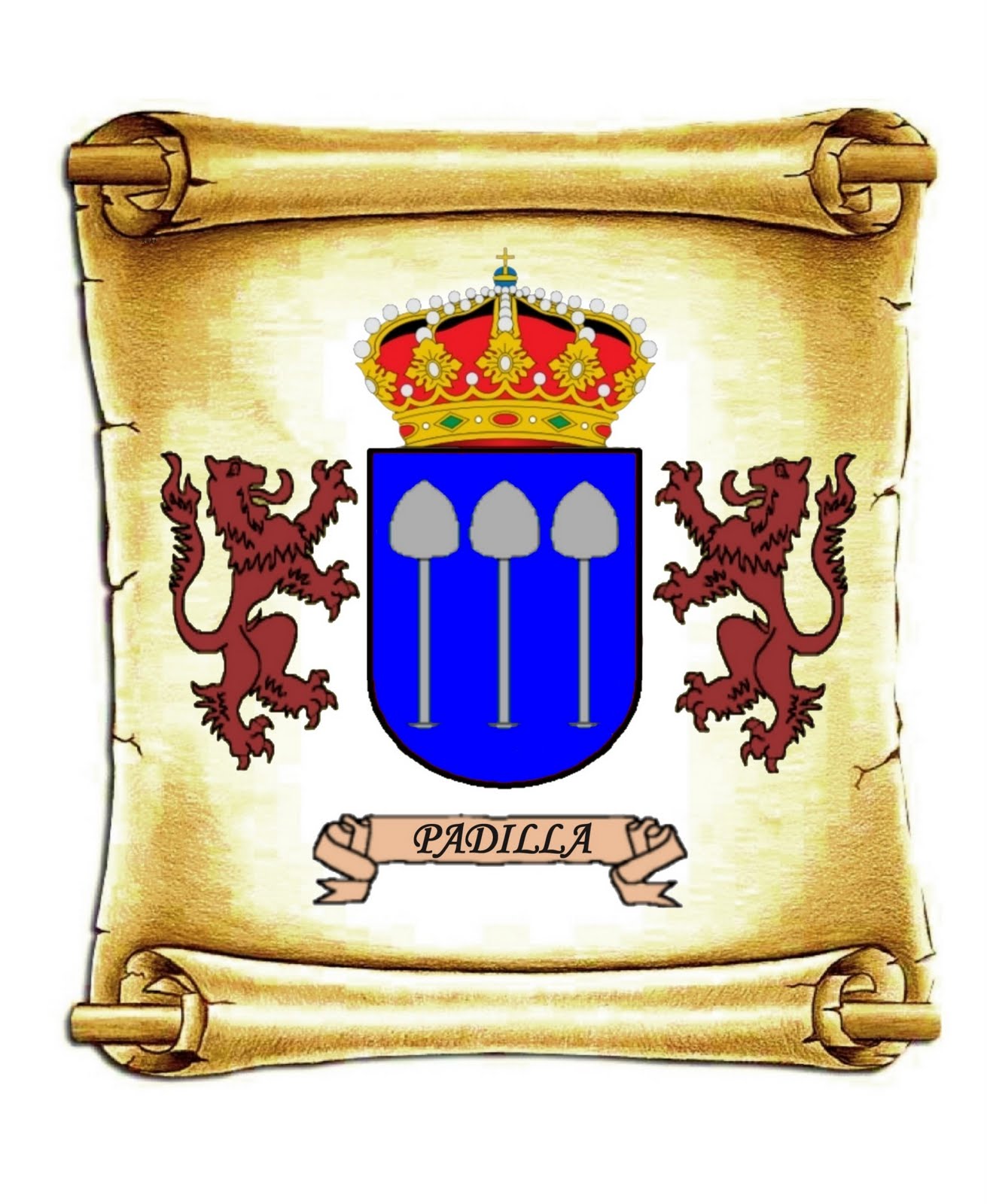Apellidos: Padilla