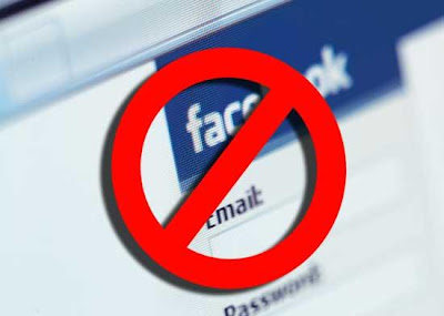 MALIK'S CAFE: How to Delete a facebook Account permanently