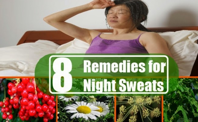 8 HERBAL REMEDIES FOR NIGHT SWEATS ~ Mzizi Mkavu