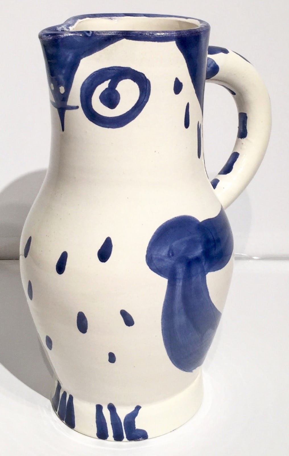 Modern & Contemporary Art Collection: Hibou (Owl), 1954 by Pablo Picasso