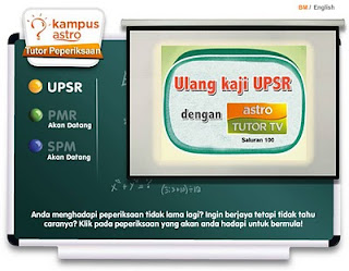 INFORMATION COMMUNICATION & TECHNOLOGY (ICT): Kampus ASTRO
