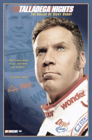 cult film freak: TALLADEGA NIGHTS: THE BALLAD OF RICKY BOBBY