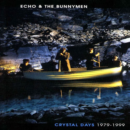 SHADOWPLAYing: ECHO & THE BUNNYMEN- CRYSTAL DAYS 1979-1999 (4-CD Box Set)
