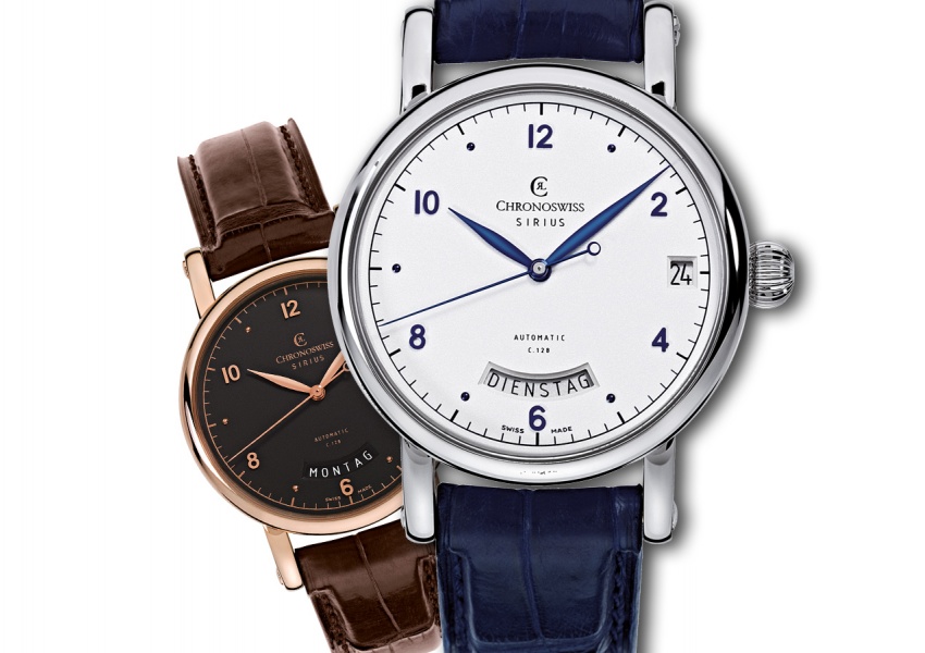 Relojes Chronoswiss - Relojes de claseRelojes de clase