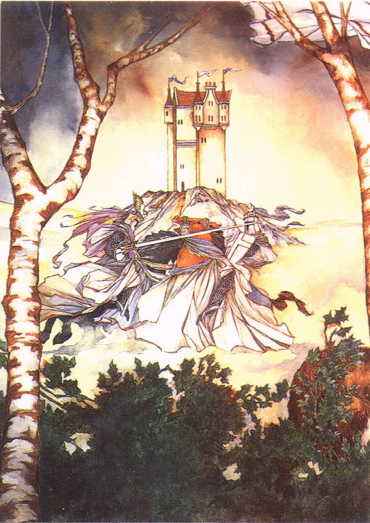 Thomas Canty - Hayang Modol