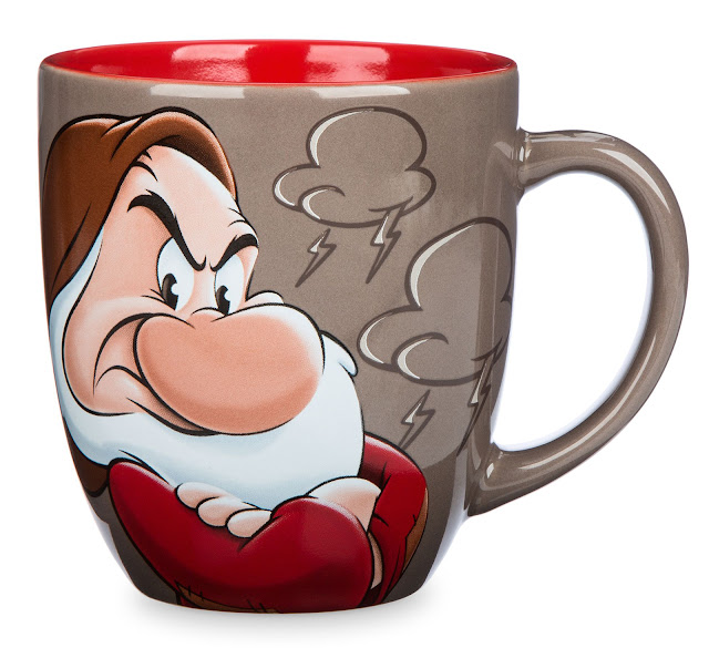 Filmic Light - Snow White Archive: 2016 Grumpy Mugs