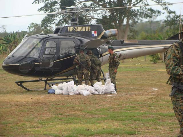 World Military and Police Forces: Panama