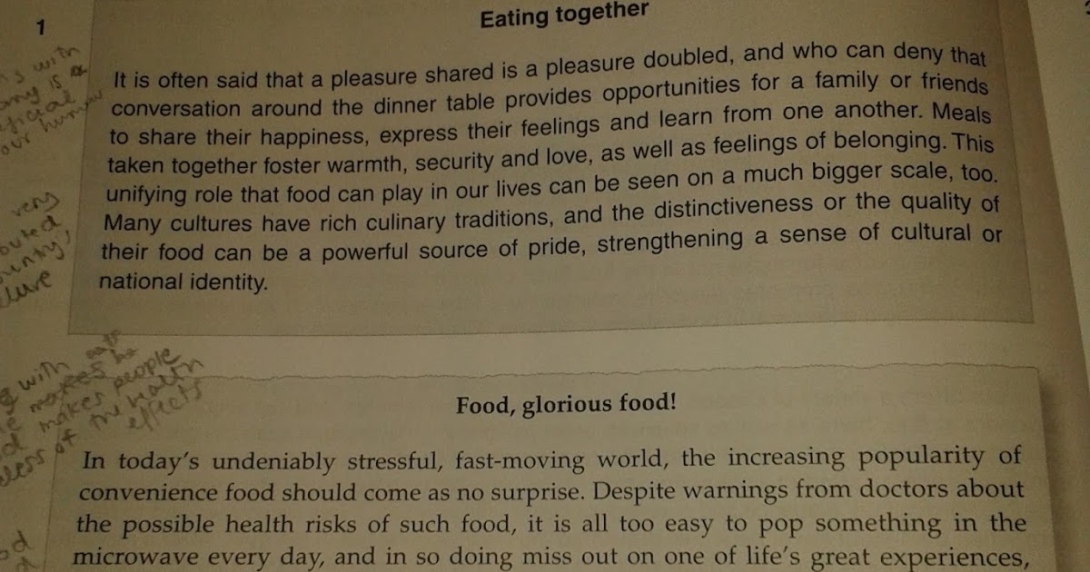 CPE sample writings: Preparing for the CPE exam? Sample Essay ...