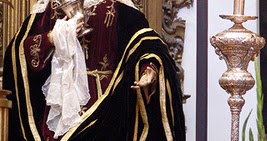 Vida de Santos y Santas: SANTA MARÍA CLEOFÉ. (Siglo I)— 9 de abril.