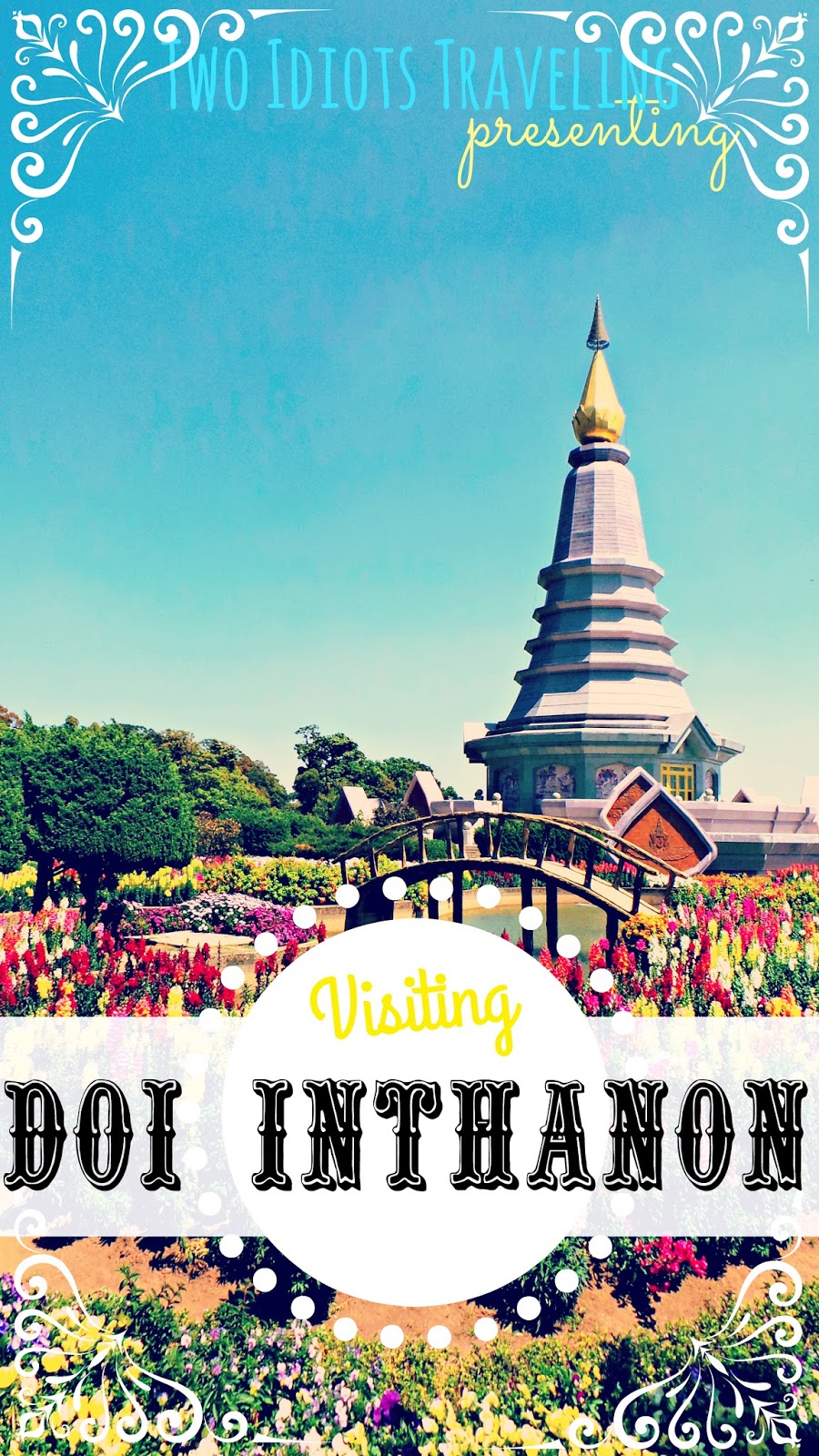 - SuitcasePacking -: ON THE TOP OF DOI INTHANON