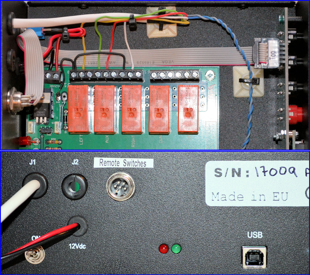 W8TN's Ramblings: Modifying the EA4TX ARS-USB Rotor Controller