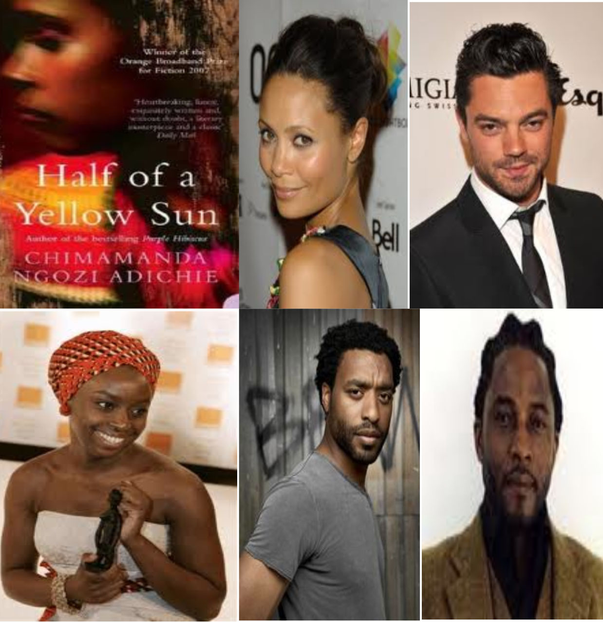 From Book to Film: Half of A Yellow Sun and Zoo City - bookshy