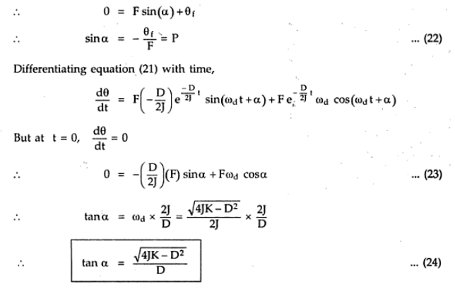 D'Arsonval Galvanometr