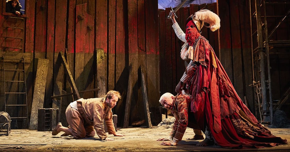 JAMES KARAS - REVIEWS AND VIEWS: SCAPIN THE SCHEMER (LES FOURBERIES DE ...