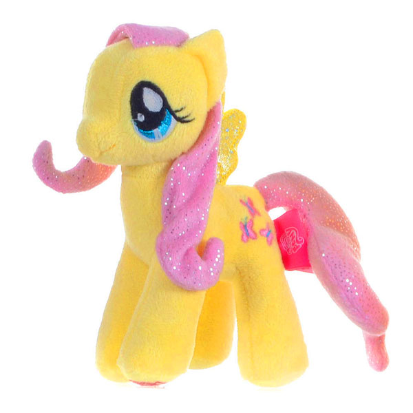 MLP Posh Paws G4 Plush | MLP Merch