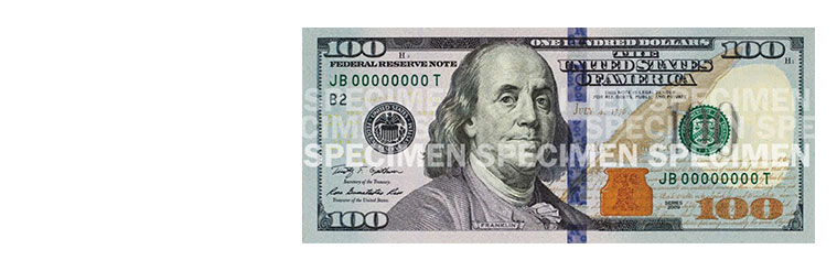 Know about new redesigned $100 note will begin circulating on October 8 ...