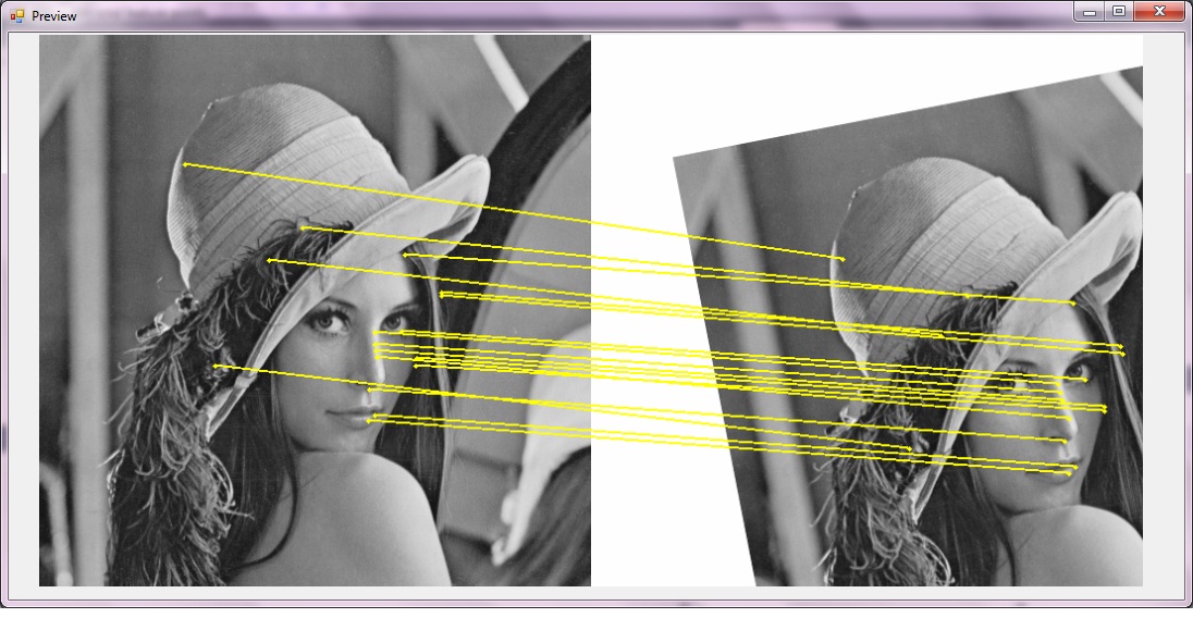 GSOC 2012 Correlator in GDAL