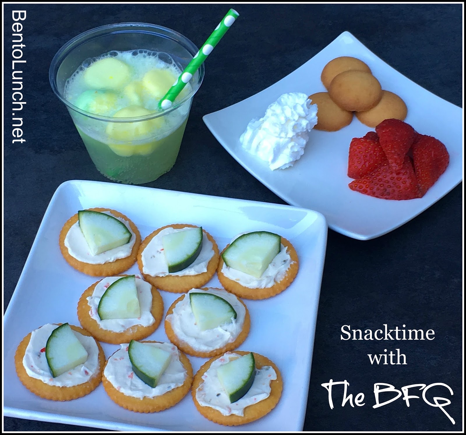 Snacktime with The BFG