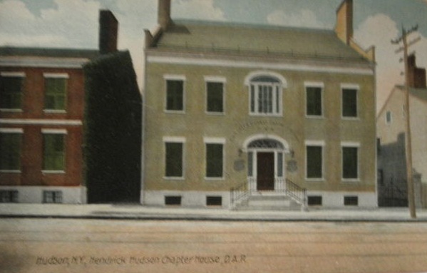 Old Pictures of Columbia County NY: Hudson NY, Hendrick Hudson Chapter ...