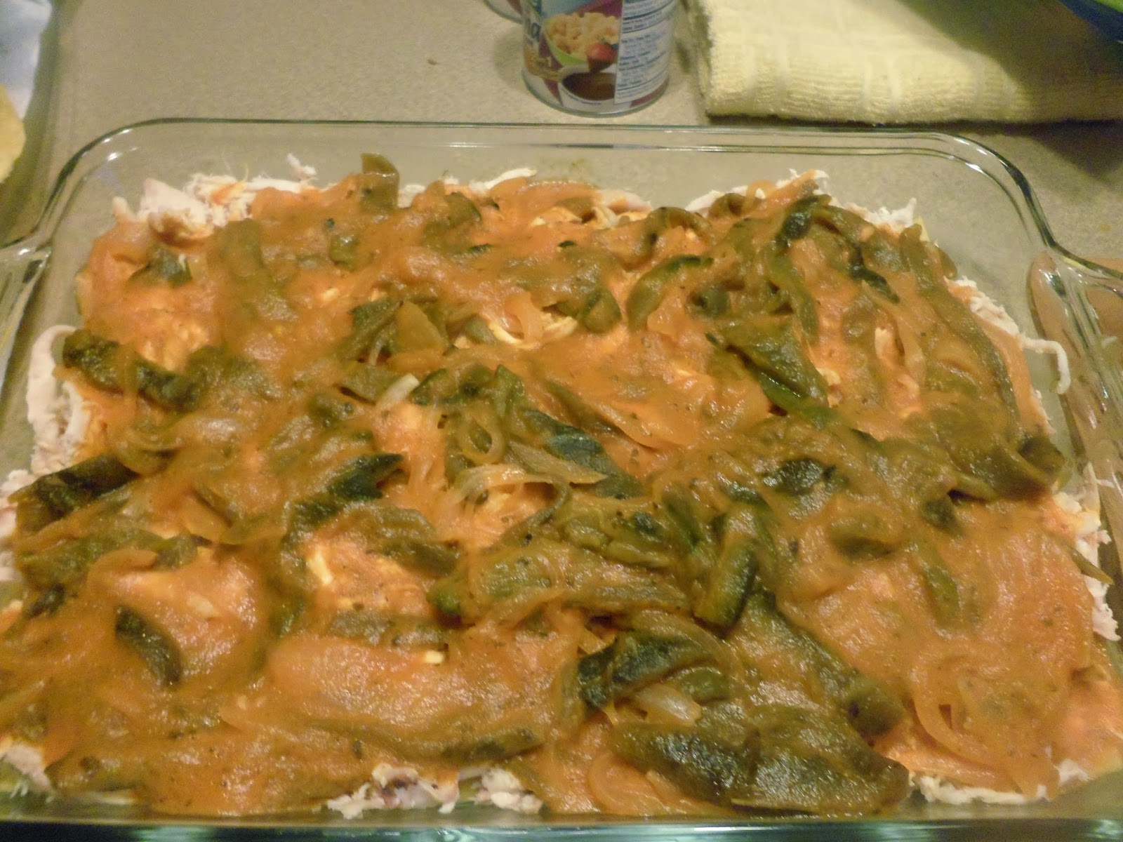 LAS RECETAS DE JAVO: BUDIN AZTECA