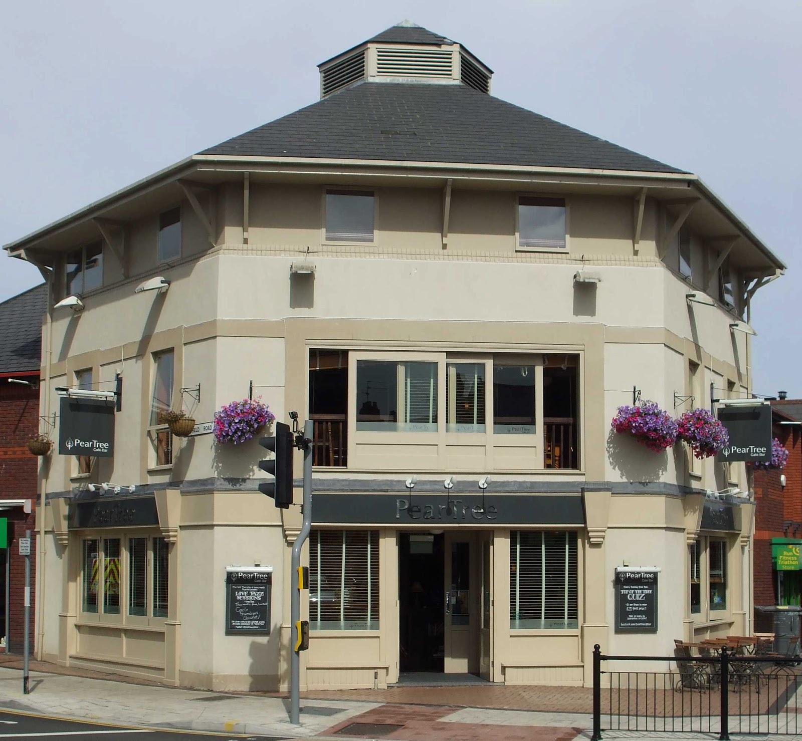 Brew Wales: The Pear Tree, Roath