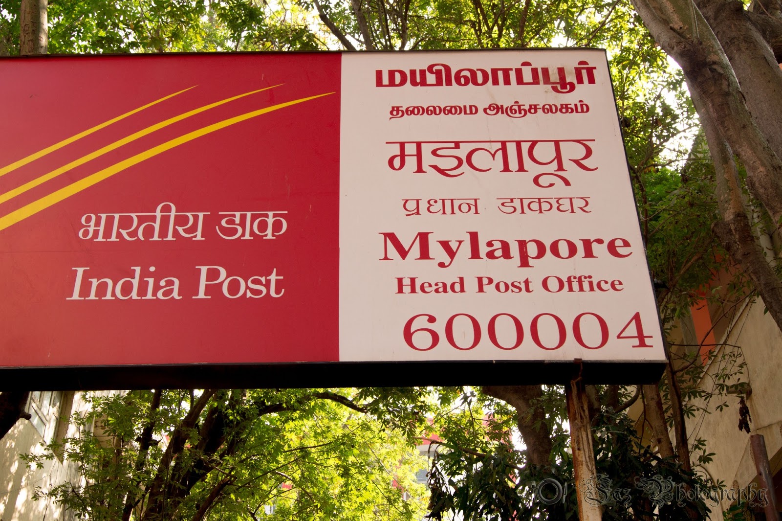 Chennai Food Blog - Restaurant Reviews, Recipes & more: Rayar Mess