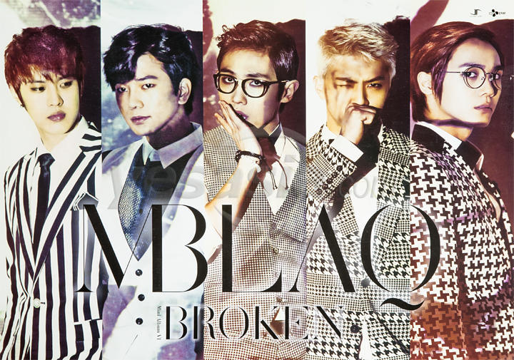 Profil, Biodata MBLAQ Terbaru 2016 - Omah Kpop