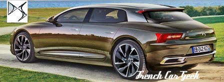 シトロエン人 Citroën Man: 2015年は シトロエンDSの60周年ですよ: DS6 WR