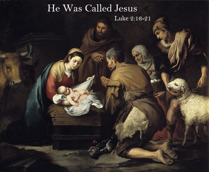 "Beads of Joy" by RosaryManJim: He Was Called Jesus