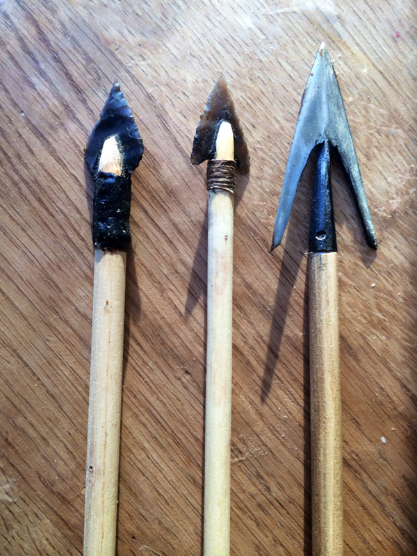 JJ's Wargames: Meare Heath Bow, 2,600 BC